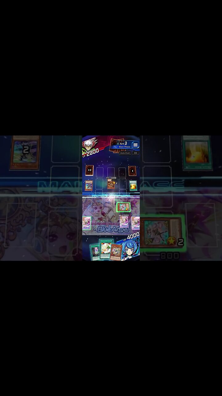 Yu-Gi-Oh! Duel Links - Dueling Varis Lvl: 10 Deck: Stage of Destiny
