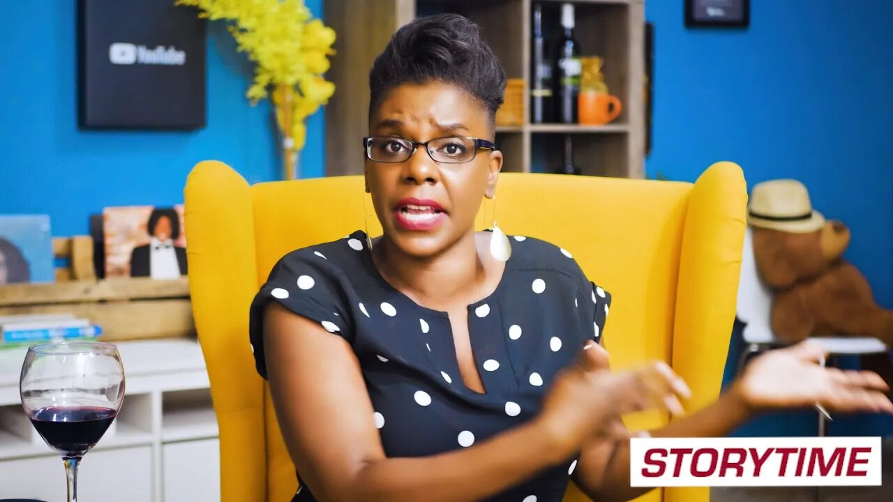 STORYTIME | Judge Hatchett's Son had a SideChick! (Girls night out gone ...