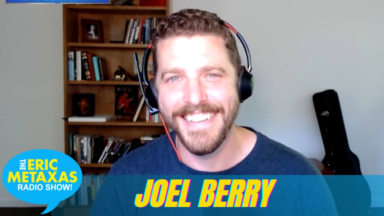 Joel Berry of the Babylon Bee Talks About the Kooky Side of "Democracy."