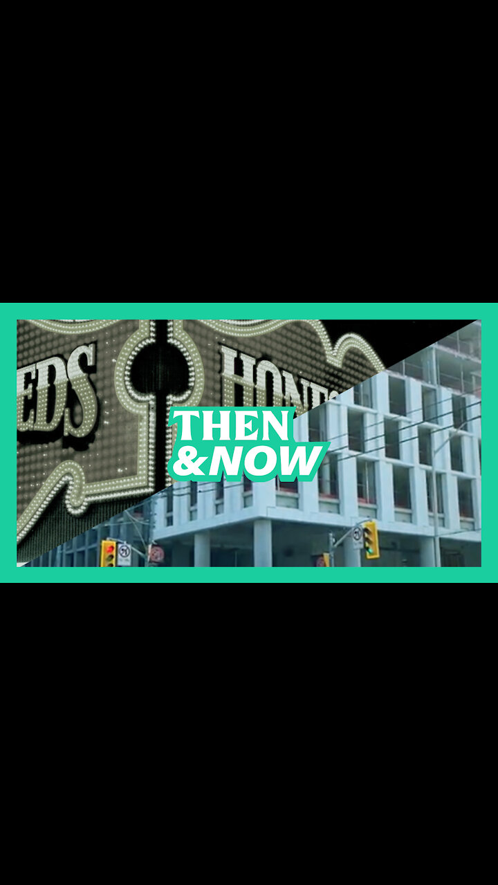 Gone But Not Forgotten: The Incredible History Of Toronto’s Honest Ed's
