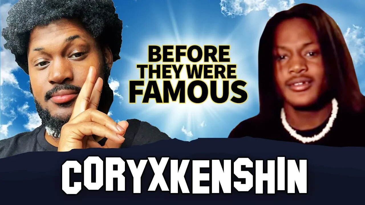 CoryxKenshin | Before They Were Famous | Cory DeVante Williams Biography