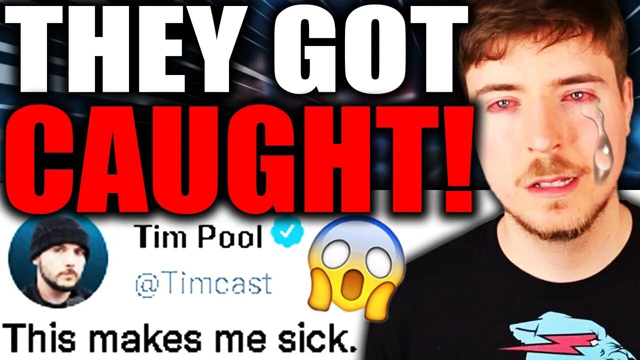 Mr Beast Chris DELETES EVERYTHING After EXPOSED For Disgusting Tweets ...