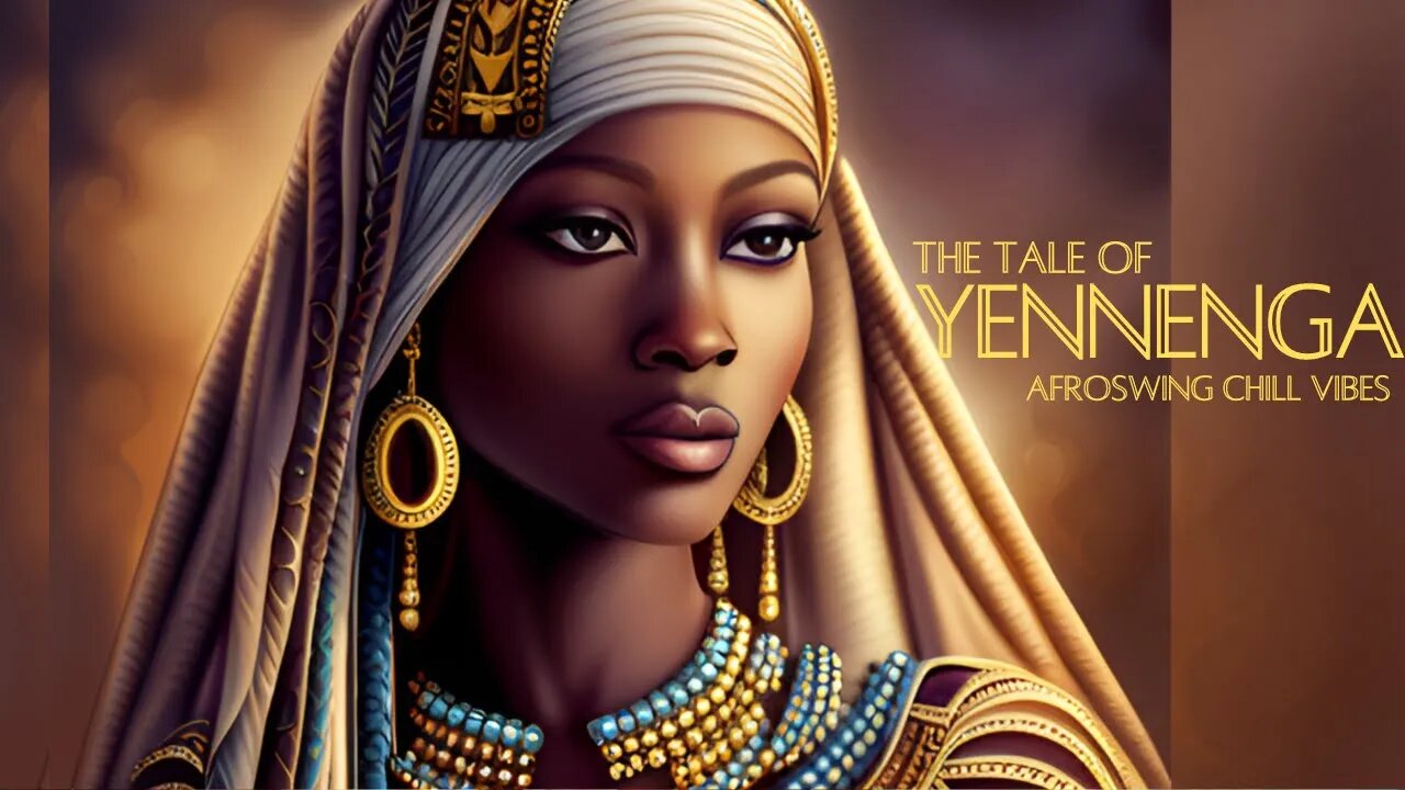 From Africa to the World 🇧🇫 Slim :The Incredible Journey of Princess ...