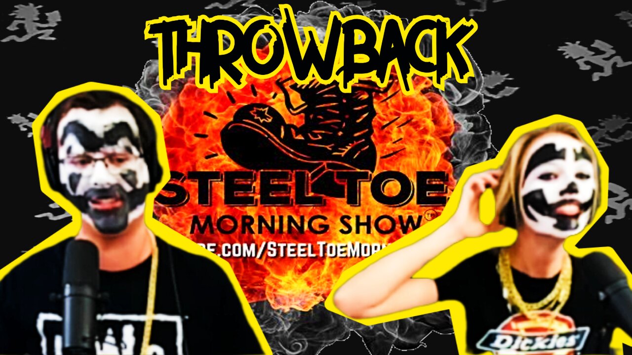Joker's Wild: A Look Back at Steel Toe Morning Show Before the Polycule