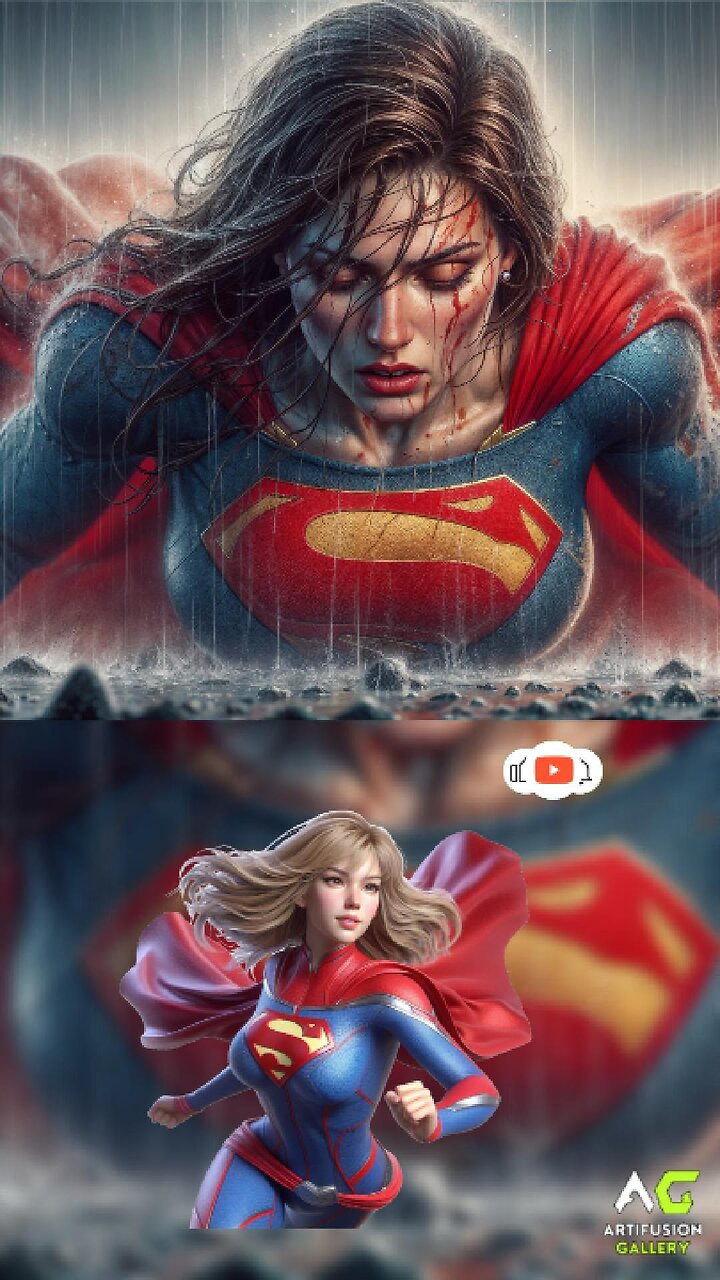 Superheroes in despair defeat 💥 Avengers vs DC - All Marvel Characters ...