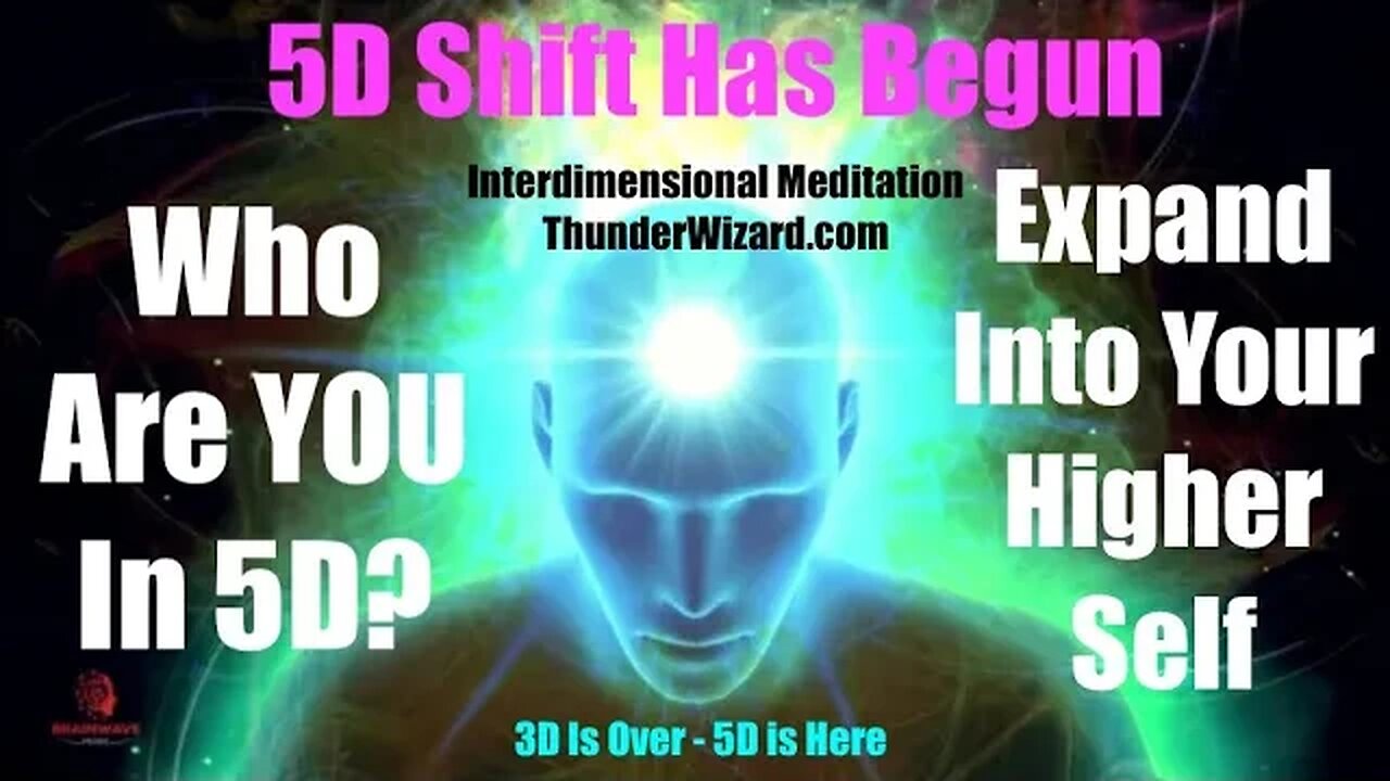 MY MOST RECENT SHIFT INTO 5D - HOW TO VISUALIZE AND ENTER 5D EARTH ...