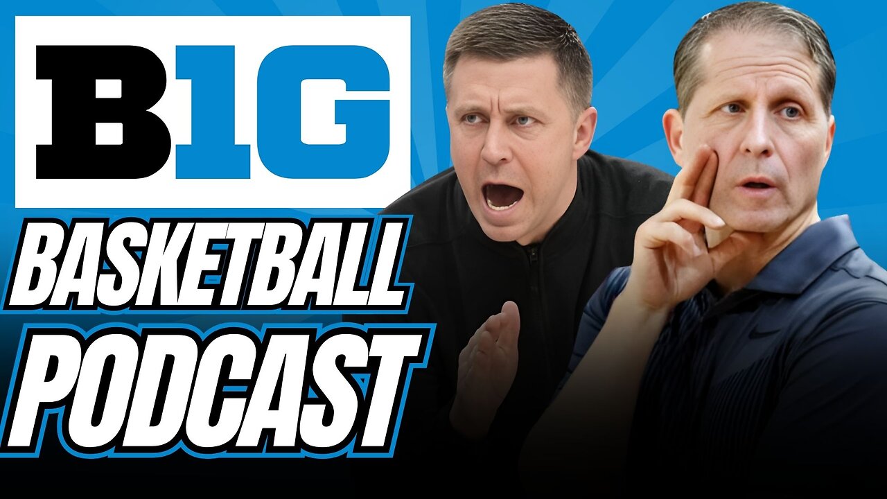THE BIG TEN HUDDLE: The Best New Team | New Coaches Standards | Future ...