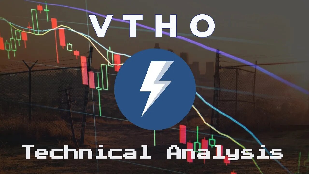 VTHO-VeThor Token Prediction-Daily Analysis 2022 Chart
