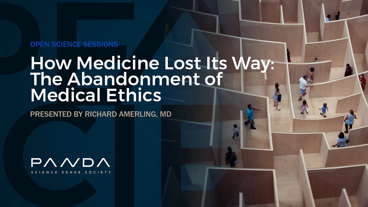 How Medicine Lost Its Way: The Abandonment of Medical Ethics | Richard ...