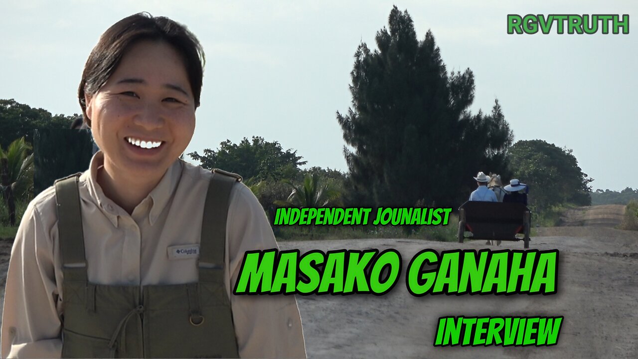 Masako Ganaha Interview