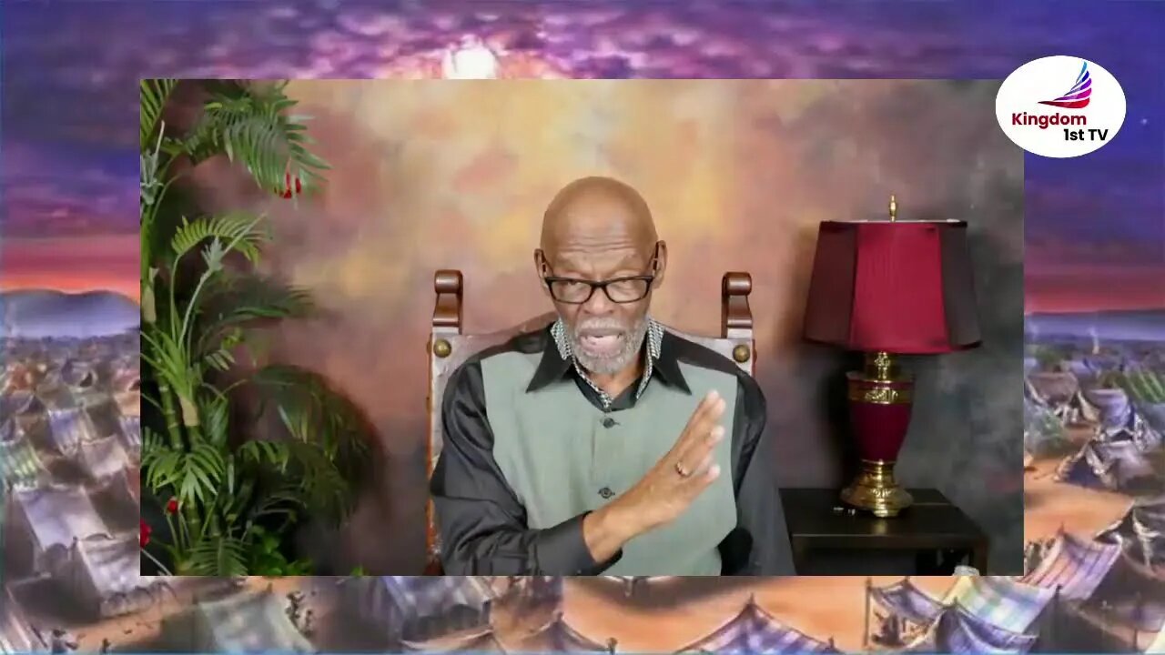 Kingdom Realities (New Creation Realities with Apostle Calvin Cook)