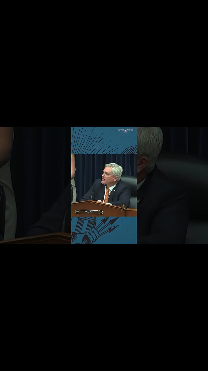 Comer tells Moskowitz 'You look like a smurf' in heated committee ...