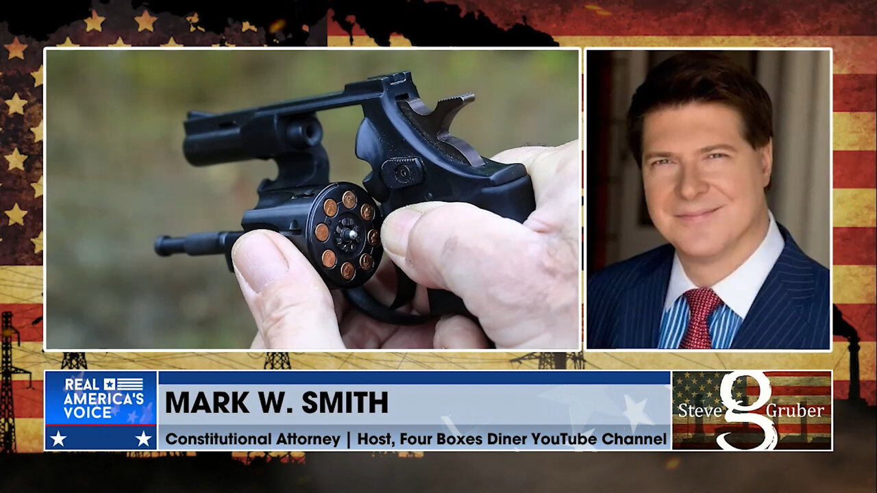 Mark W. Smith Explains How New York 2nd Amendment Case is a Win For Gun ...