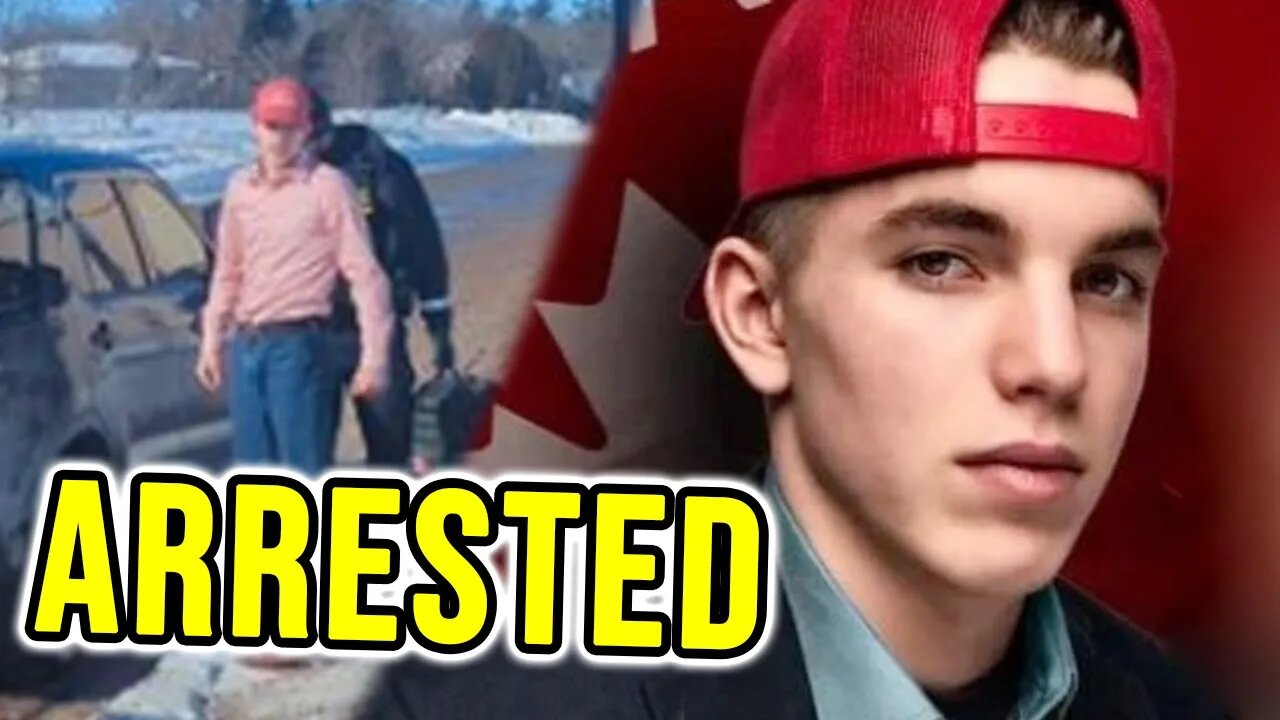 LIVE with Josh Alexander, Catholic Highschool Student Arrested for his ...