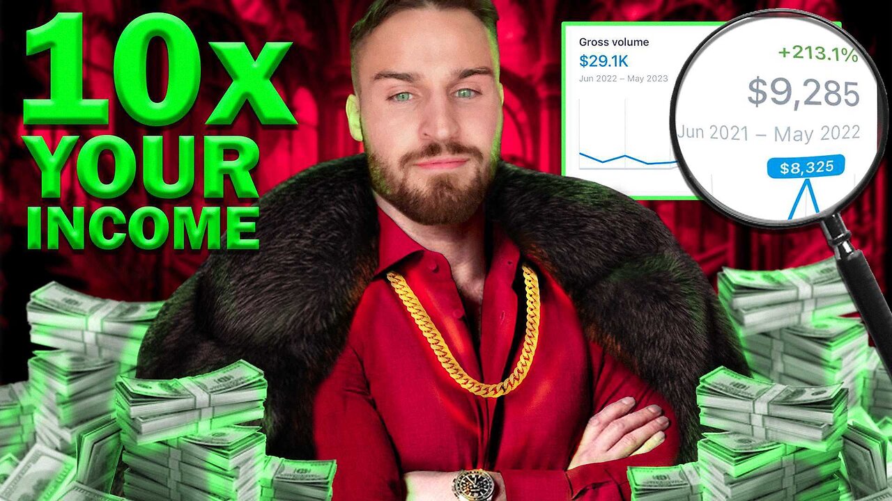 How I Made My First 10k Month Online: A Blueprint for Men