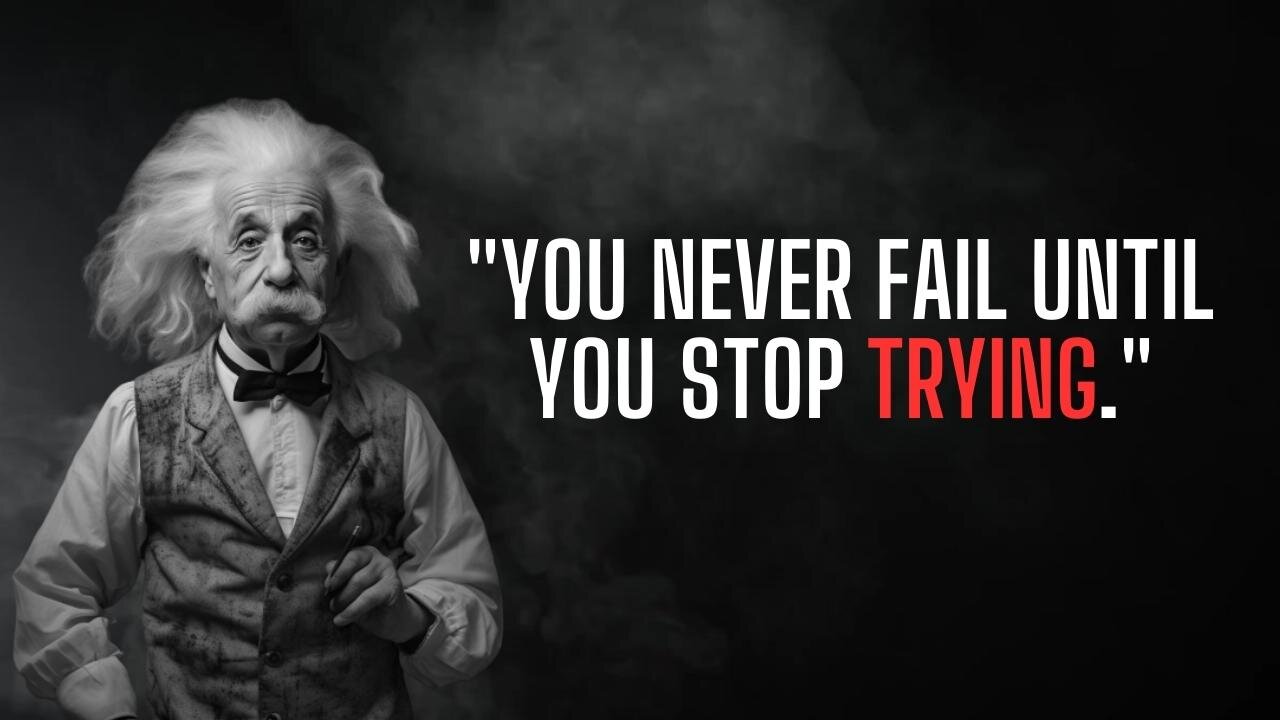 Unlocking the Genius Mind: 20 Quotes from Albert Einstein Unlocking the Genius Mind: 20 Quotes from Albert Einstein