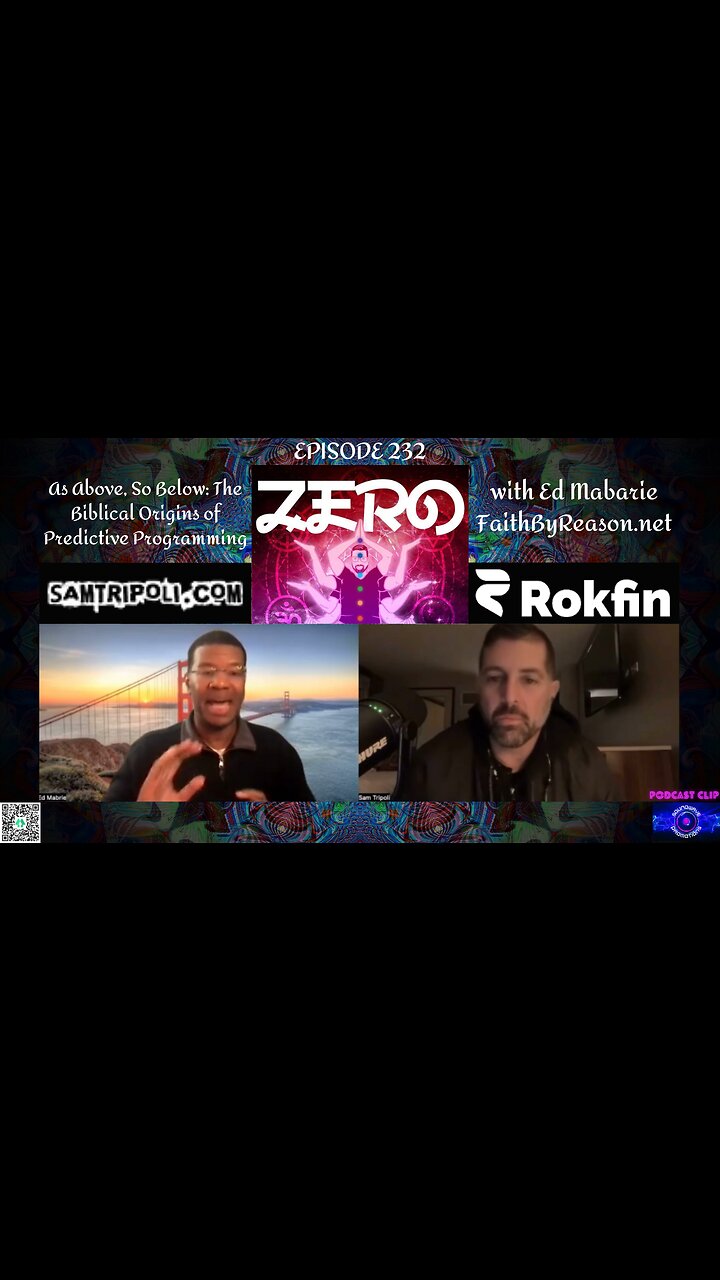 Zero Podcast with Sam Tripoli 232 Ed Mabrie