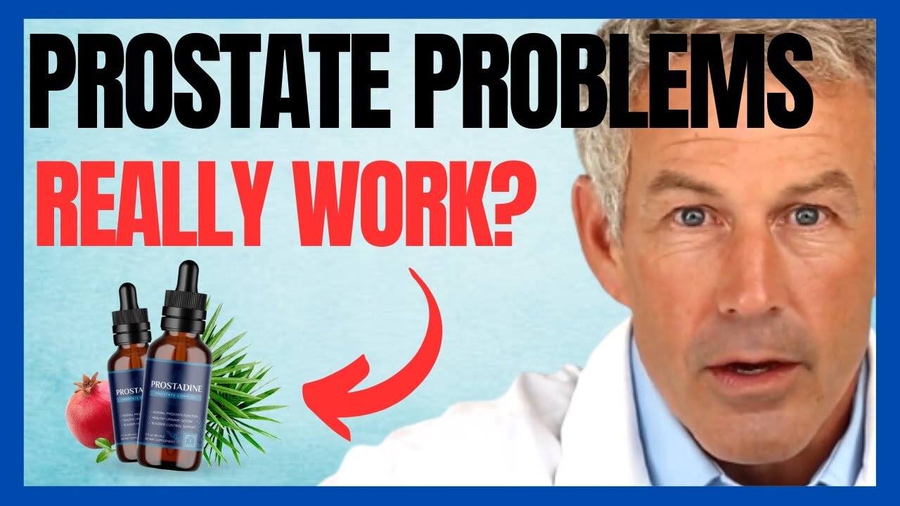 PROSTADINE ⚠️What is Prostadine? [Must You Need To Know] Prostadine ...