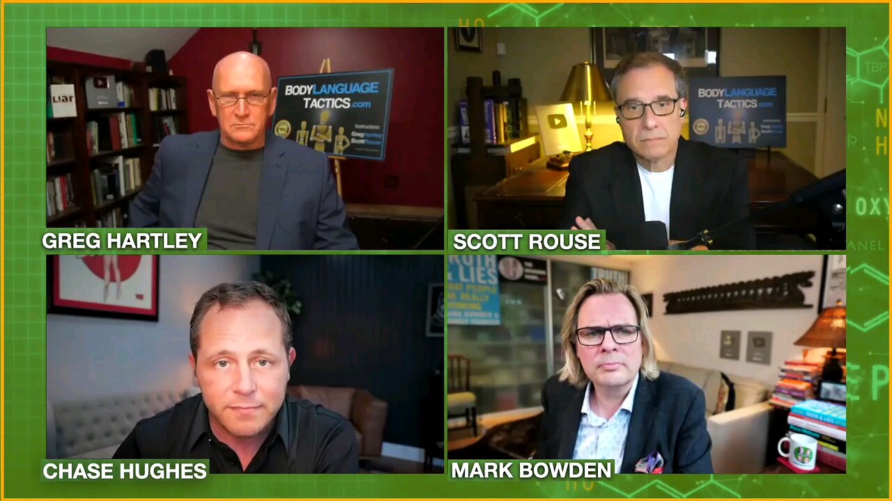 The Behavior Panel's Seven Steps of PsyOps to Loosen Confidence in a ...