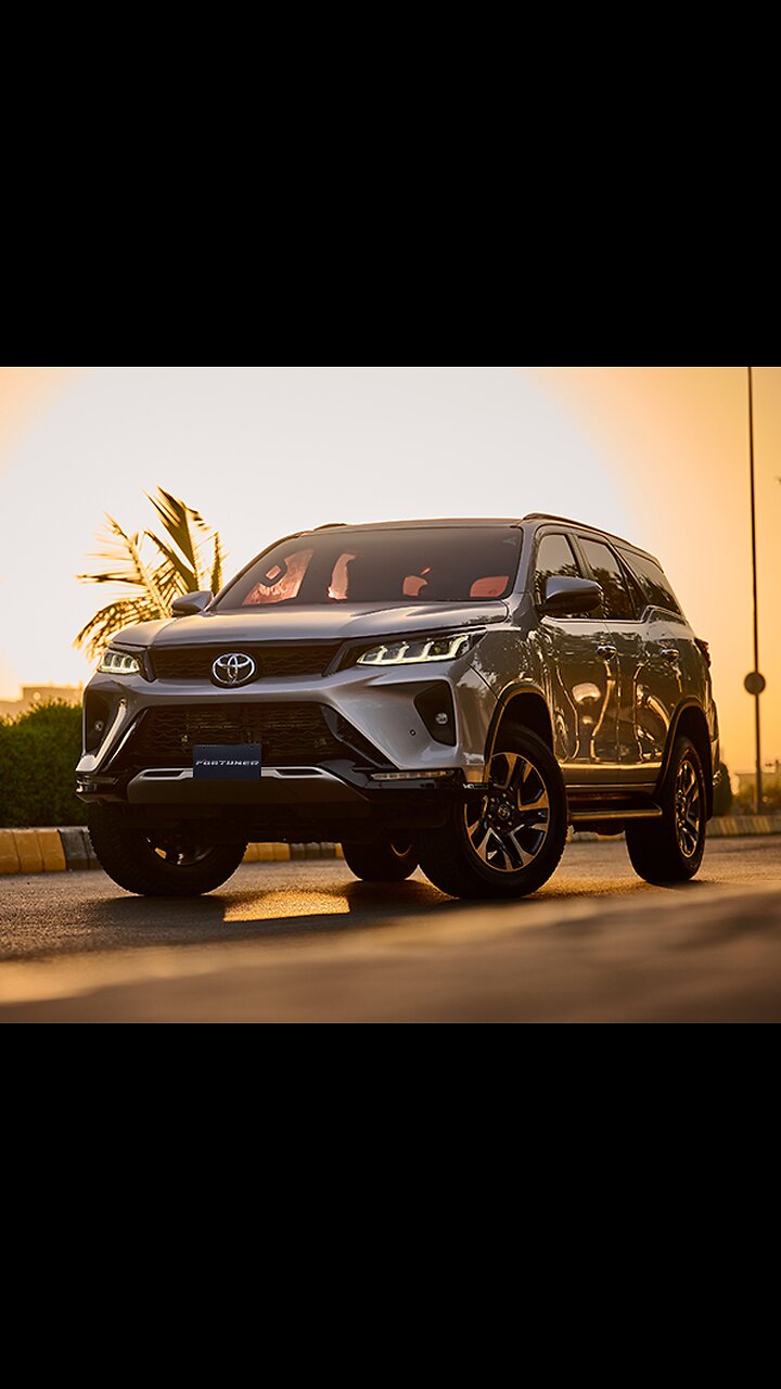 Fortuner Ka Base Model😍 New Fortuner 4x2 2023