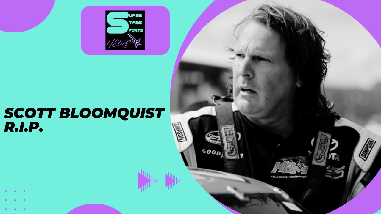 Dirt track racing legend Scott Bloomquist, 60, killed in Tennessee ...