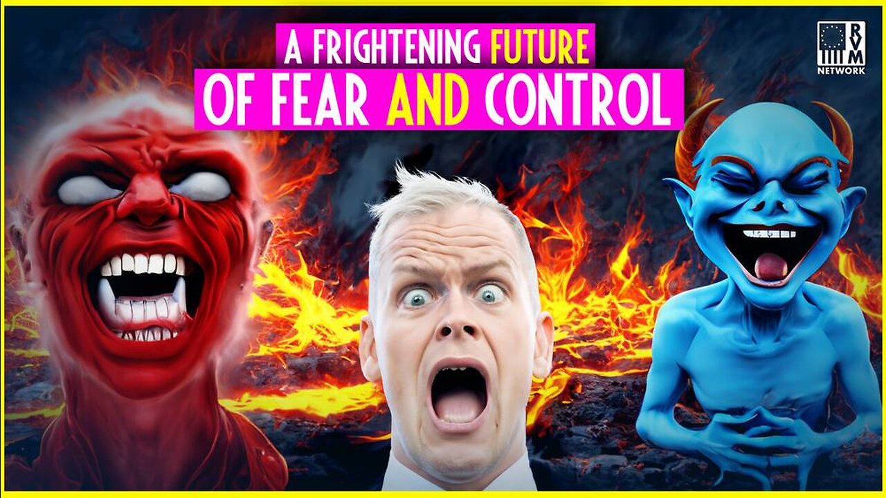 A Culture Of Control With A Factor Of Fear | Reality Rants with Jason ...