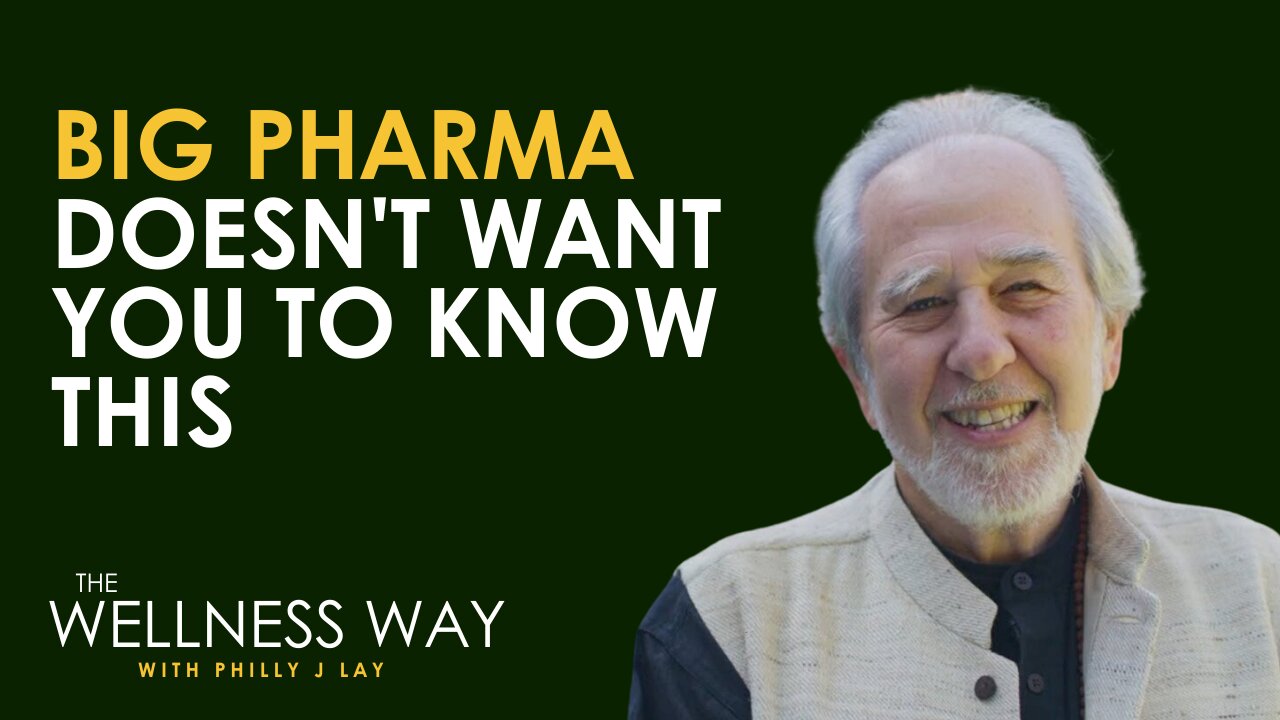 Dr. Bruce Lipton Ph.D. on Why You Are The Creator Of Your Life And Not ...