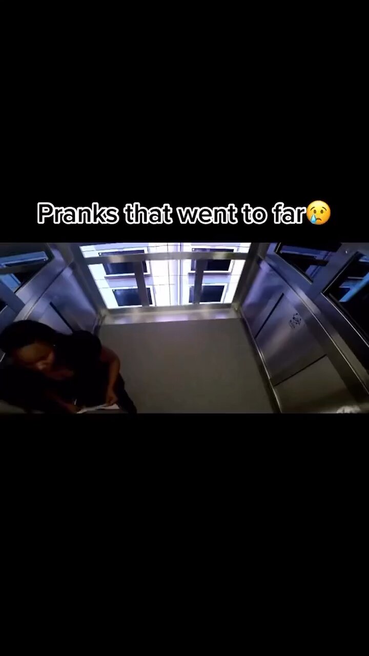 Prank Went Too Far рџ рџ