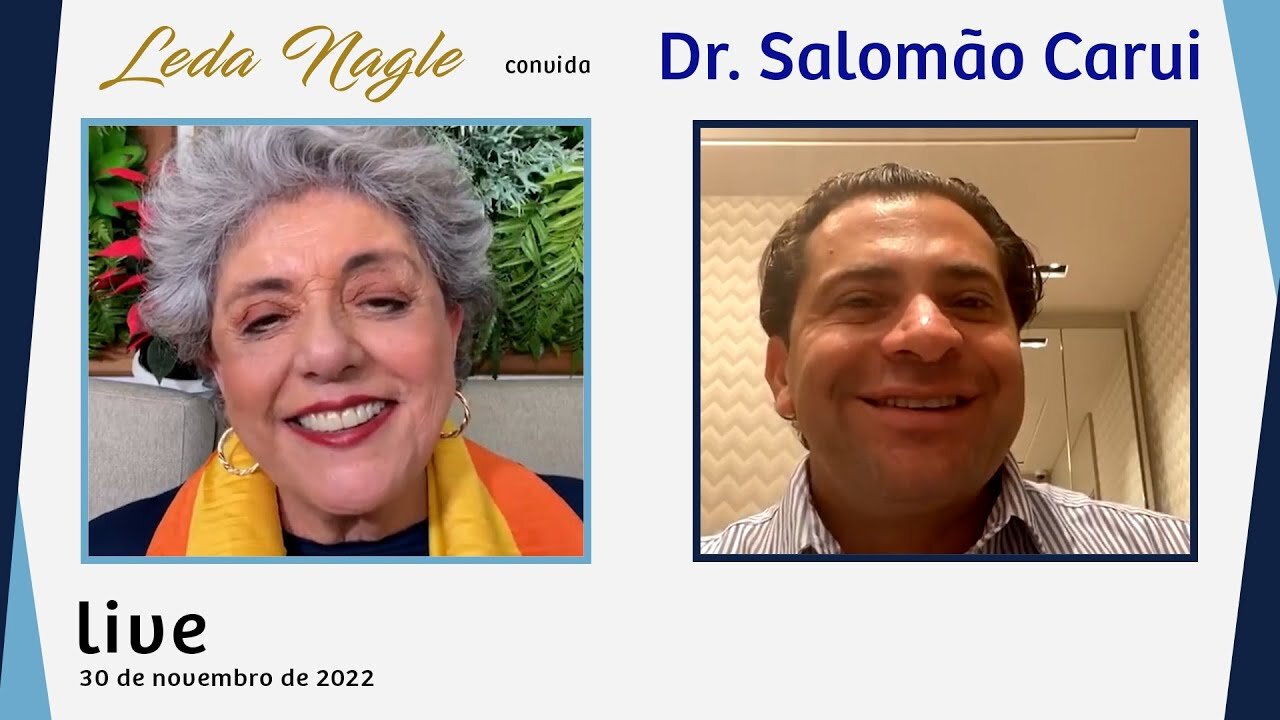 Dr. Salomão Carui: não dormir bem prejudica a vida, a saúde, a memória ...