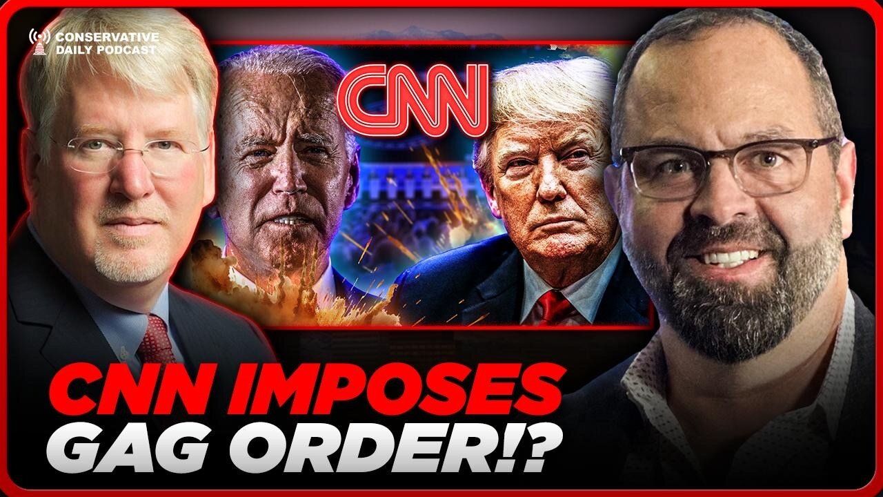 Joe Oltmann Live: CNN Reminds Americans It’s the Media That Divide Us ...
