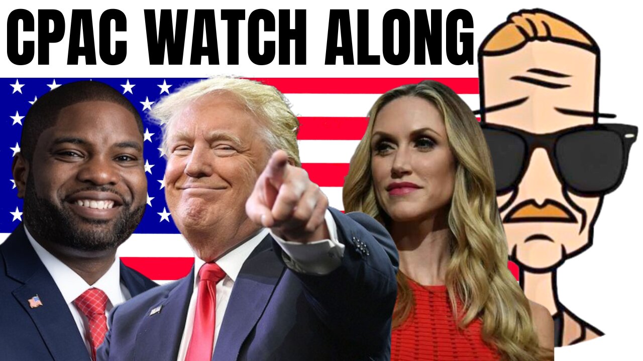 🟢 CPAC Watch Along | AMERICA FIRST Live Stream | Trump 2024 | LIVE | Trump Rally | 2024 Election