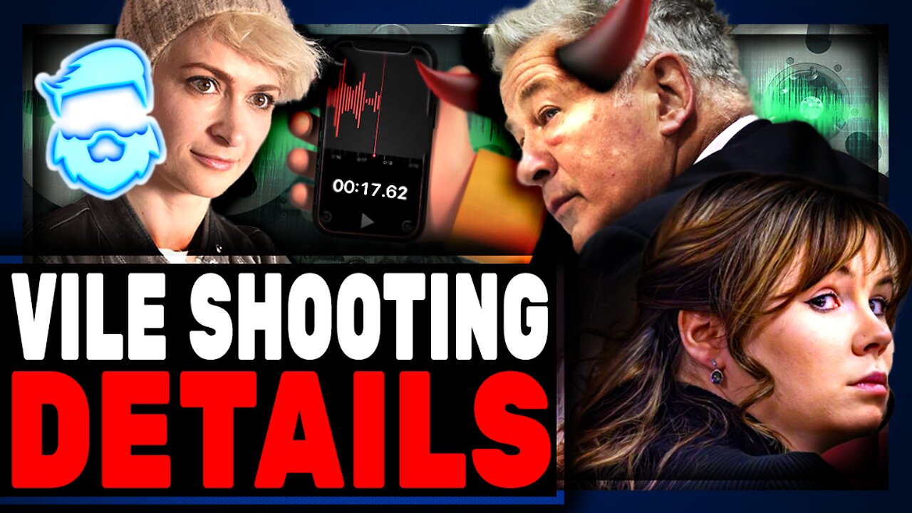 Alec Baldwin LOSES Bid To Block DEMONIC Response To Rust Incident ...