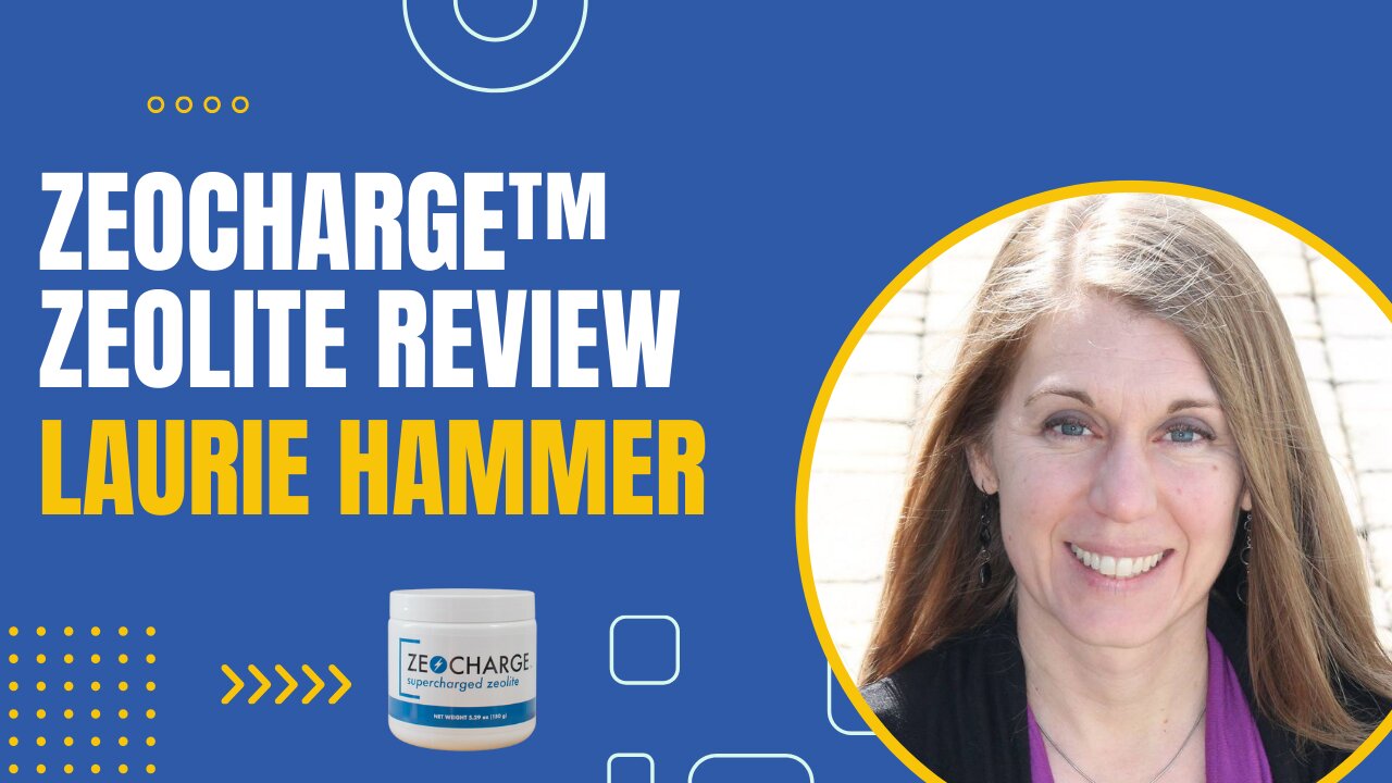 ZeoCharge™ Zeolite Review Laurie