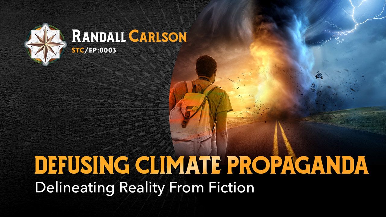 #003 Defusing The Climate Propaganda - Squaring the Circle: A Randall ...