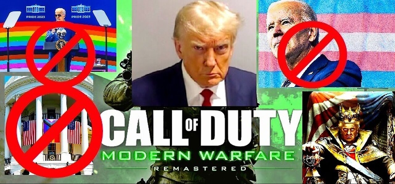 Call Of Duty : Straight Pride Month 🚫🏳️‍⚧️🏳️‍🌈🚫 👩🏻‍ ️‍💋‍👨🏻 👫🏼 💪🏻 🏻 🏻 🏻 ...