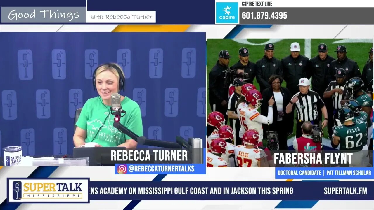 Another Mississippi Connection to Super Bowl LVII