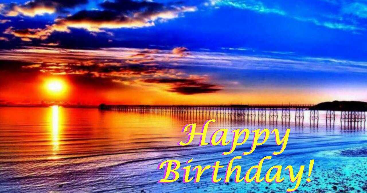 Happy Birthday 3D - Happy Birthday - Happy Birthday To You - Happy ...