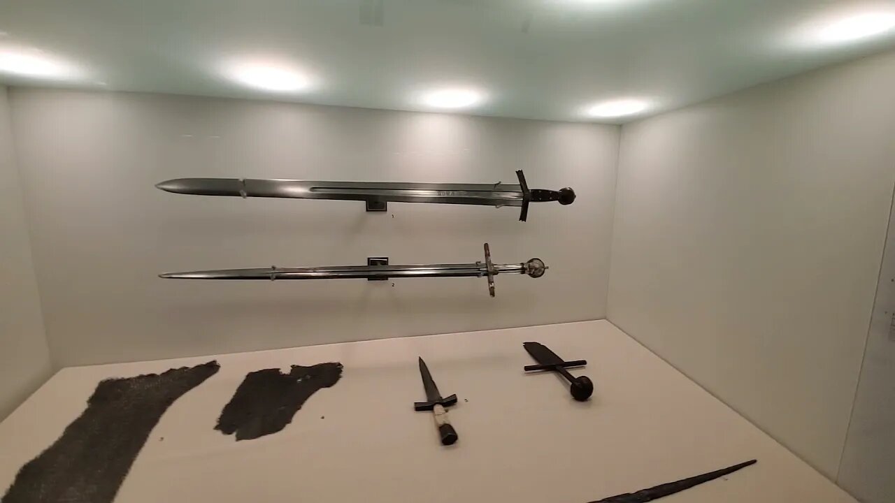 CASTILIAN KING SWORDS 🤴