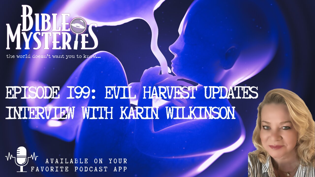 Evil Harvest Updates: Karin Wilkinson Reveals Reactions to Her Book on ...