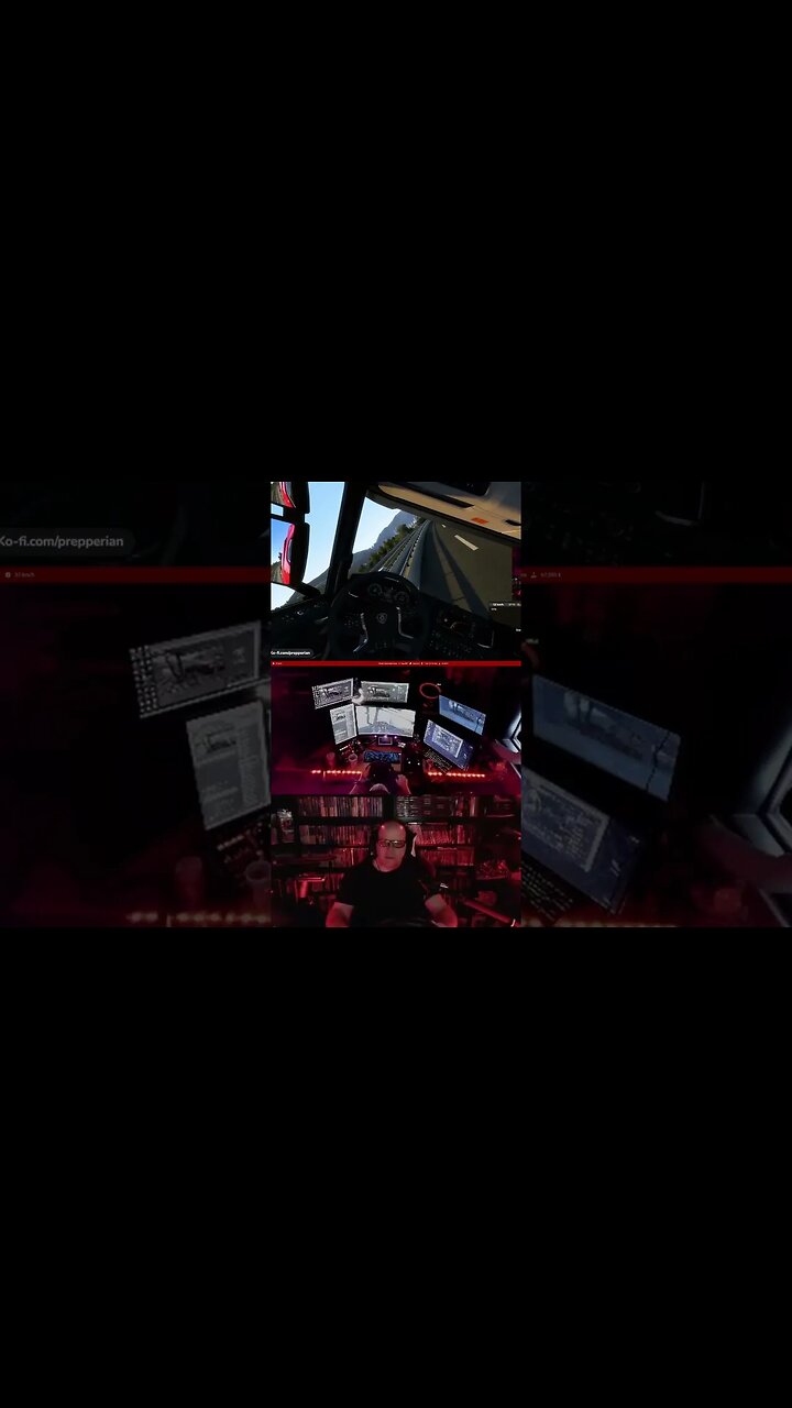 ETS2 Dixper in #eurotrucksimulator2 #shorts