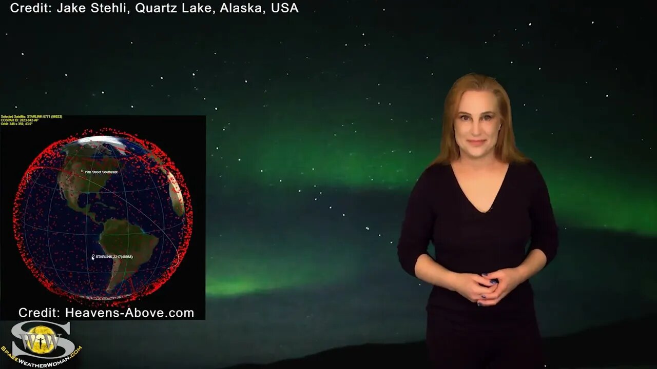 Real-World Impacts from the G4 Storm & Big Flares for Easter | Solar ...