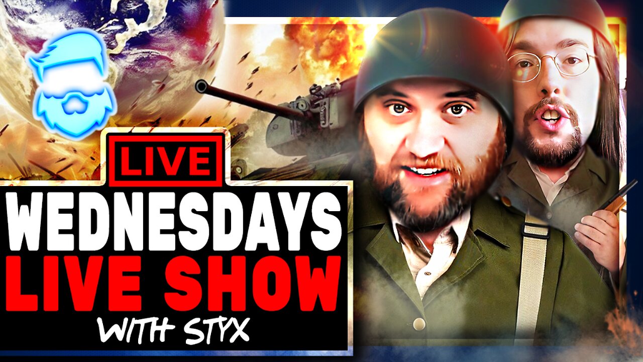 WW3 Countdown, Russian Warships Arrive, Supreme Court Controversy, Hit ...