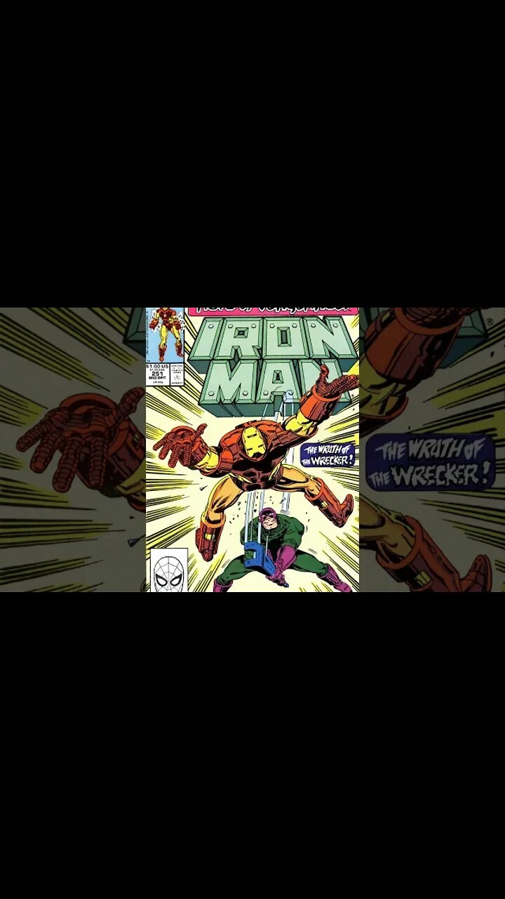 Marvel Comics "Acts of Vengeance" Covers