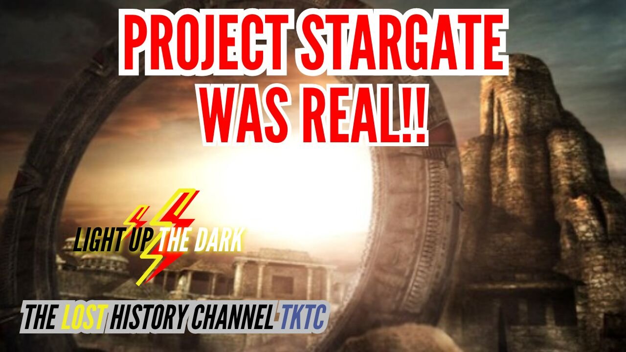 Project Stargate and The Visions From Planet Mars That Included Giant ...