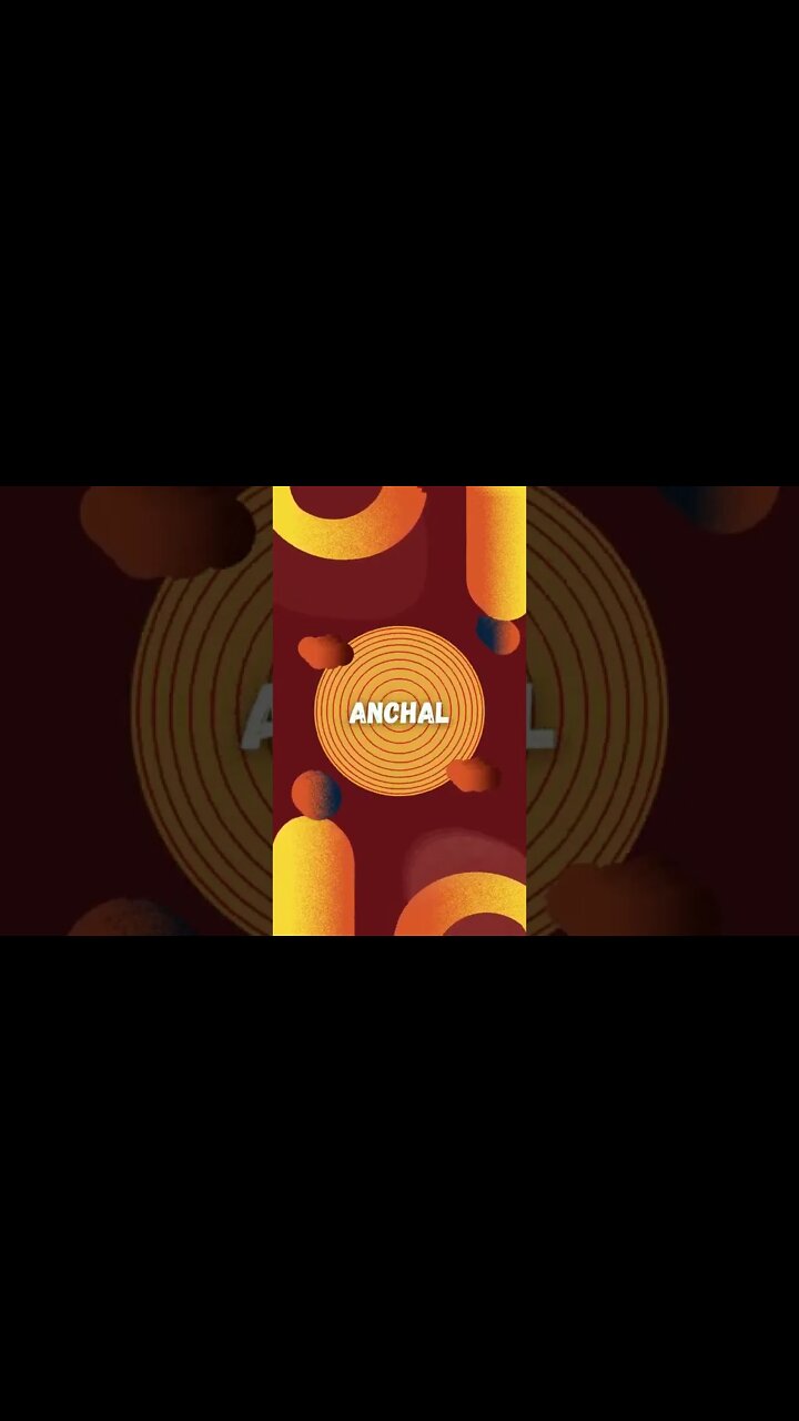 Happy Birthday to Anchal - Birthday Wish From Birthday Bash