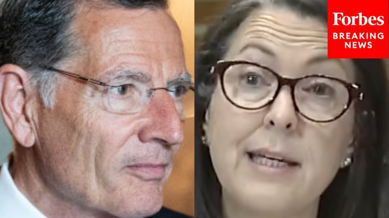John Barrasso Grills DoI Official On Resource Plan That Would ...