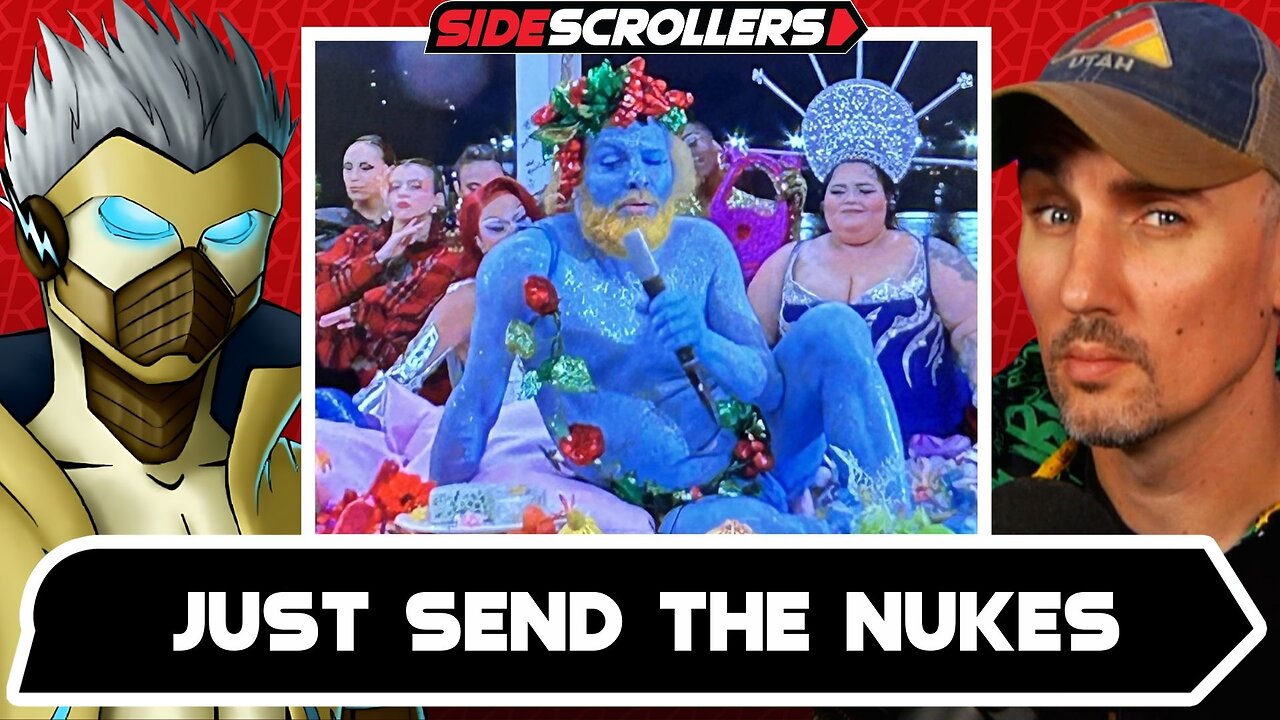 Olympics SCRUB Opening Ceremony, Robert Downey Jr. is Dr Doom, MrBeast ...