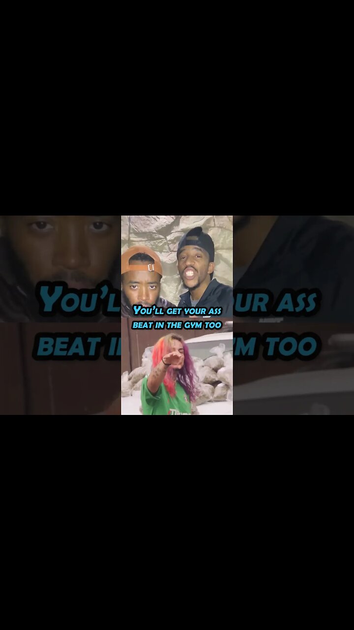 Tekashi 69 Gets JUMPED At Florida Gym?!😱