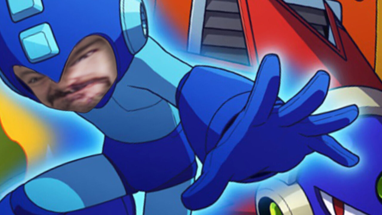 This Is How You Don T Play Mega Man 11 Death Edition Kingddduke