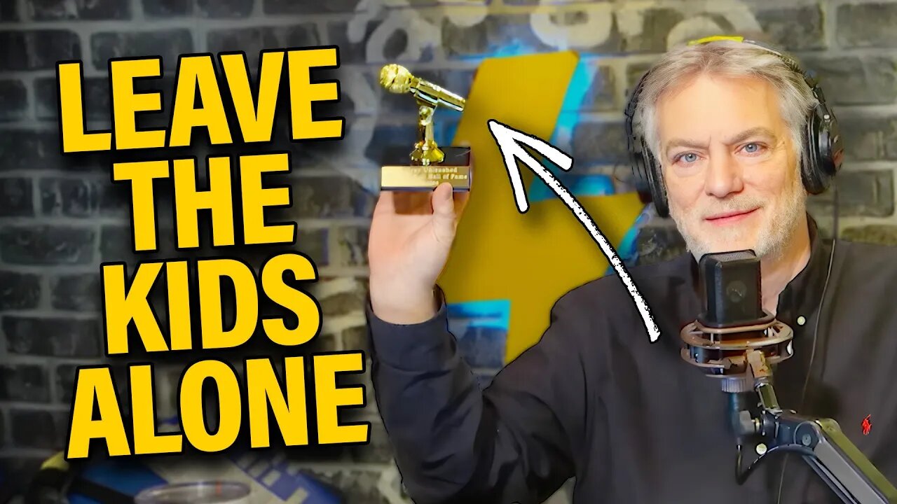 Pat Gray Original Song: Leave Them Kids Alone